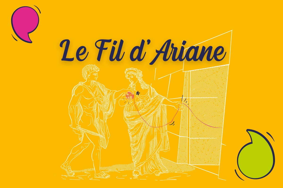 Qu'est-ce que le fil d'Ariane sur un site web